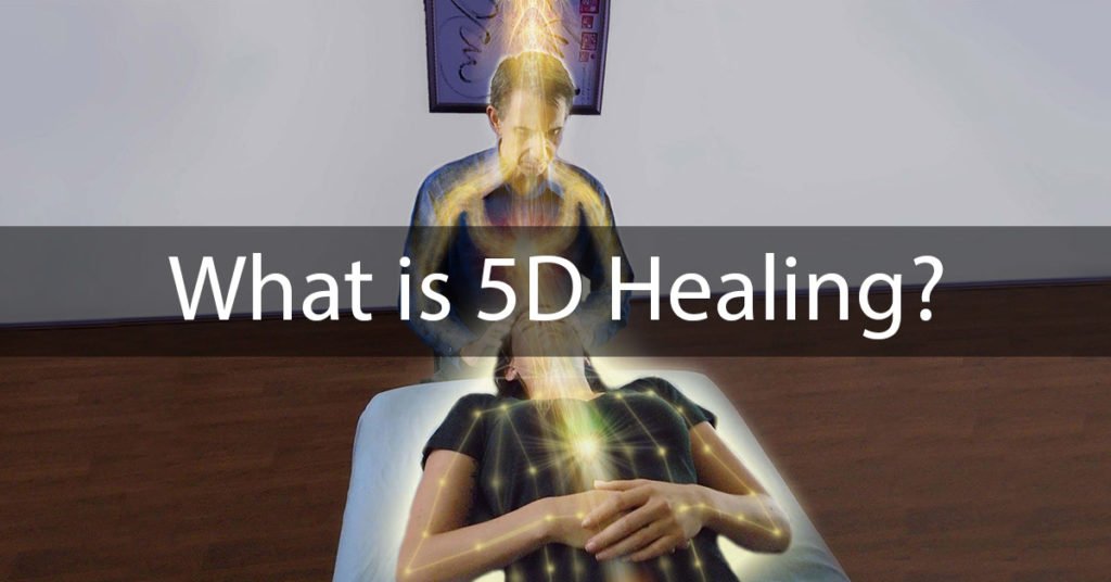 What is 5D Healing? – Darren Starwynn, O.M.D