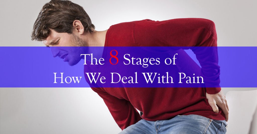 The 8 Stages of How We Deal With Pain – Darren Starwynn, O.M.D